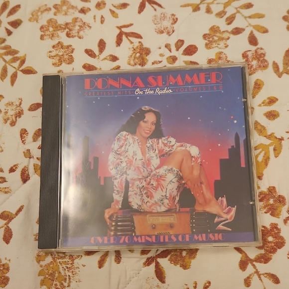 Media | 3 For 1 Donna Summer Greatest Hits Cd | Poshmark